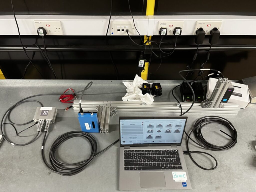 Data Processing and Analysis - Xi Engineering Consultants