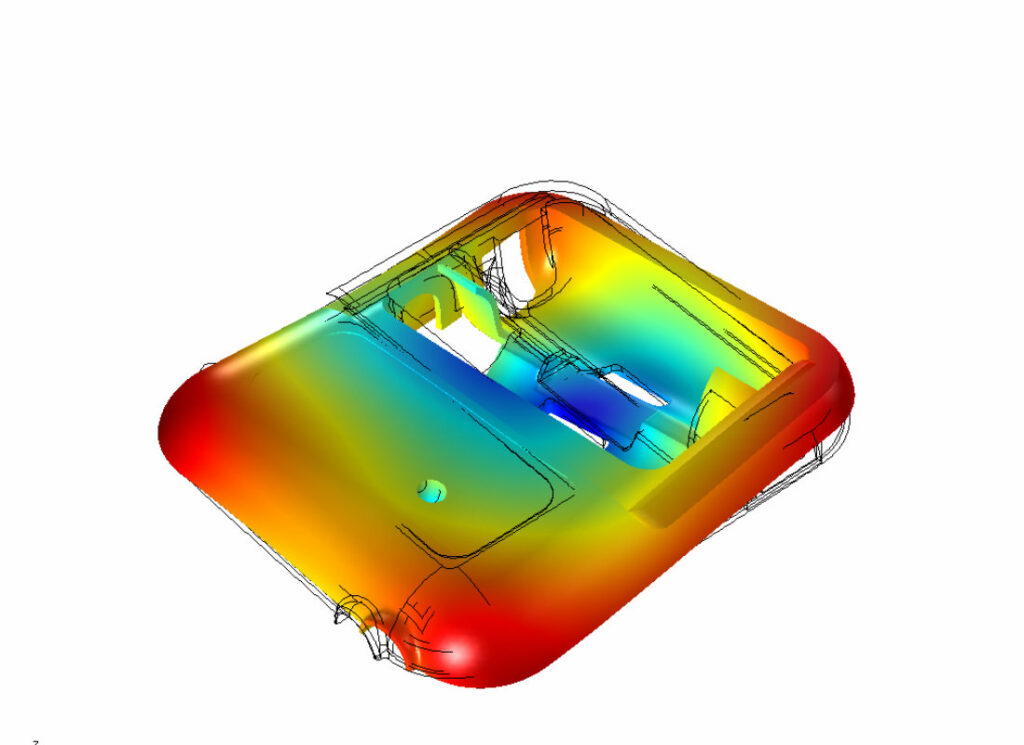 Medical pressure pump design - Xi Engineering